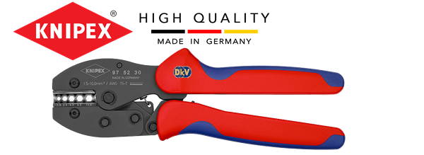 DKV VIET NAM CO.,LTD - Kìm Knipex 97 52 30