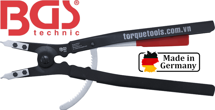 DKV VIET NAM CO.,LTD - Kìm banh BGS 6736