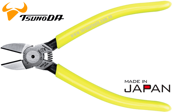 DKV VIET NAM CO.,LTD - Kìm cắt Tsunoda CN-130S