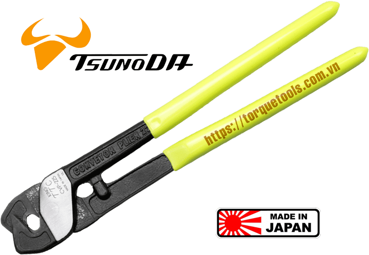 DKV VIET NAM CO.,LTD - Kìm cắt Tsunoda CVP-225