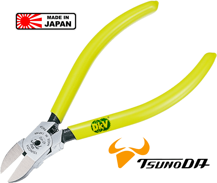 DKV VIET NAM CO.,LTD - Kìm cắt Tsunoda KT-412