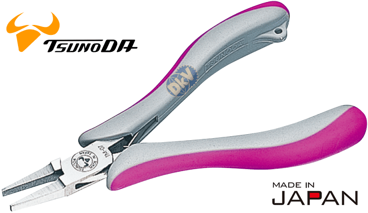 DKV VIET NAM CO.,LTD - Kìm mỏ nhọn Tsunoda TM-07