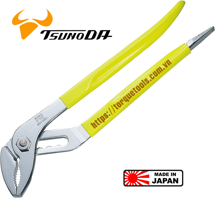 DKV VIET NAM CO.,LTD - Kìm ống Tsunoda WP-250D