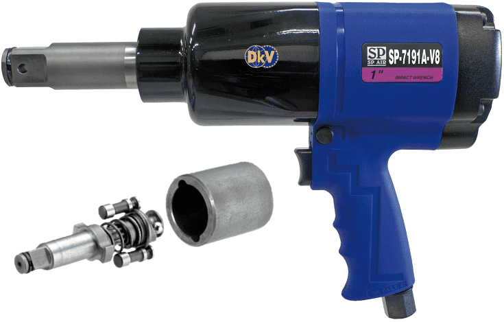 DKV VIET NAM CO.,LTD - Súng siết bulong SP Air SP-7150A-V8