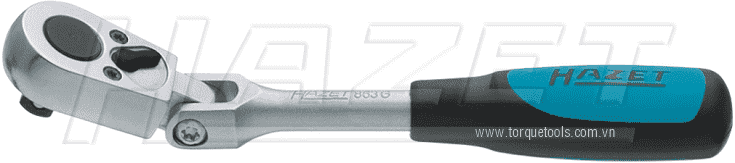 DKV VIET NAM CO.,LTD - Tay công Hazet 863 G