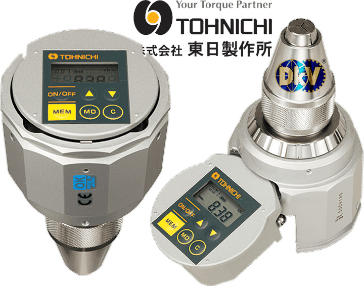 DKV VIET NAM CO.,LTD - Thiết bị đo lực Tohnichi BTGE200CN-G