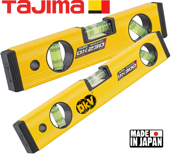 DKV VIET NAM CO.,LTD - Thước thủy Tajima BX3-D30