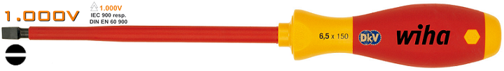 DKV VIET NAM CO.,LTD - Tô vít cách điện Wiha 00822